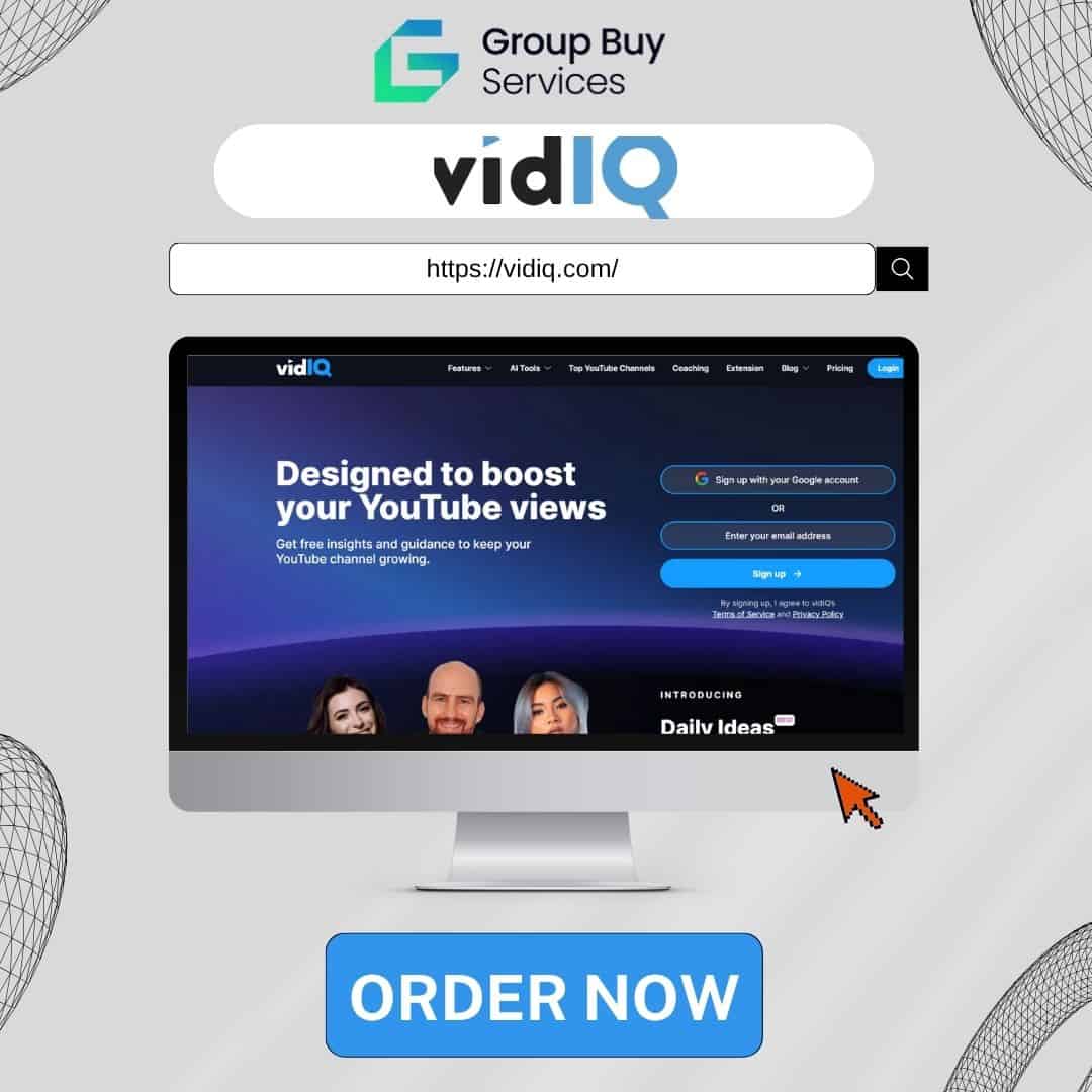 Vidiq Private | Group Buy Services