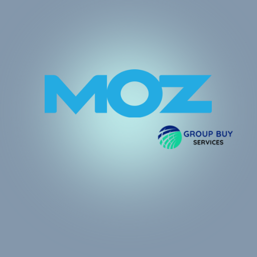 Moz Pro (Domain+keyword Research) | Group Buy Services
