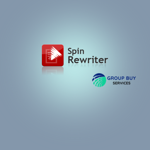 Spin ReWriter | Article Rewriter with Unlimited Content Spinning Advantages | Group Buy Services