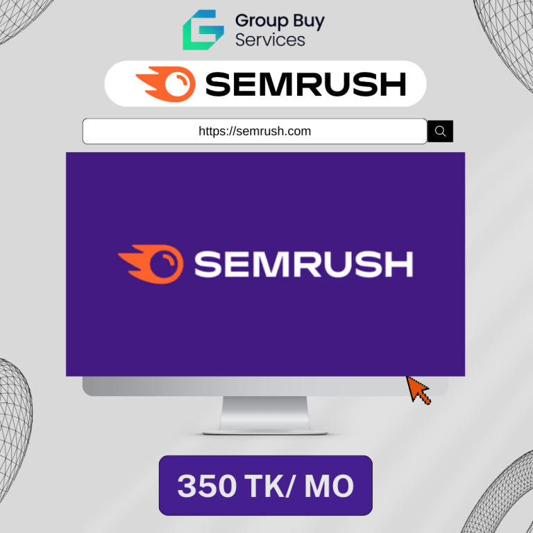 SEMRush Group Buy | More Than Just SEO Toolbar That Controls Massive SEO Industry in The Digital ...