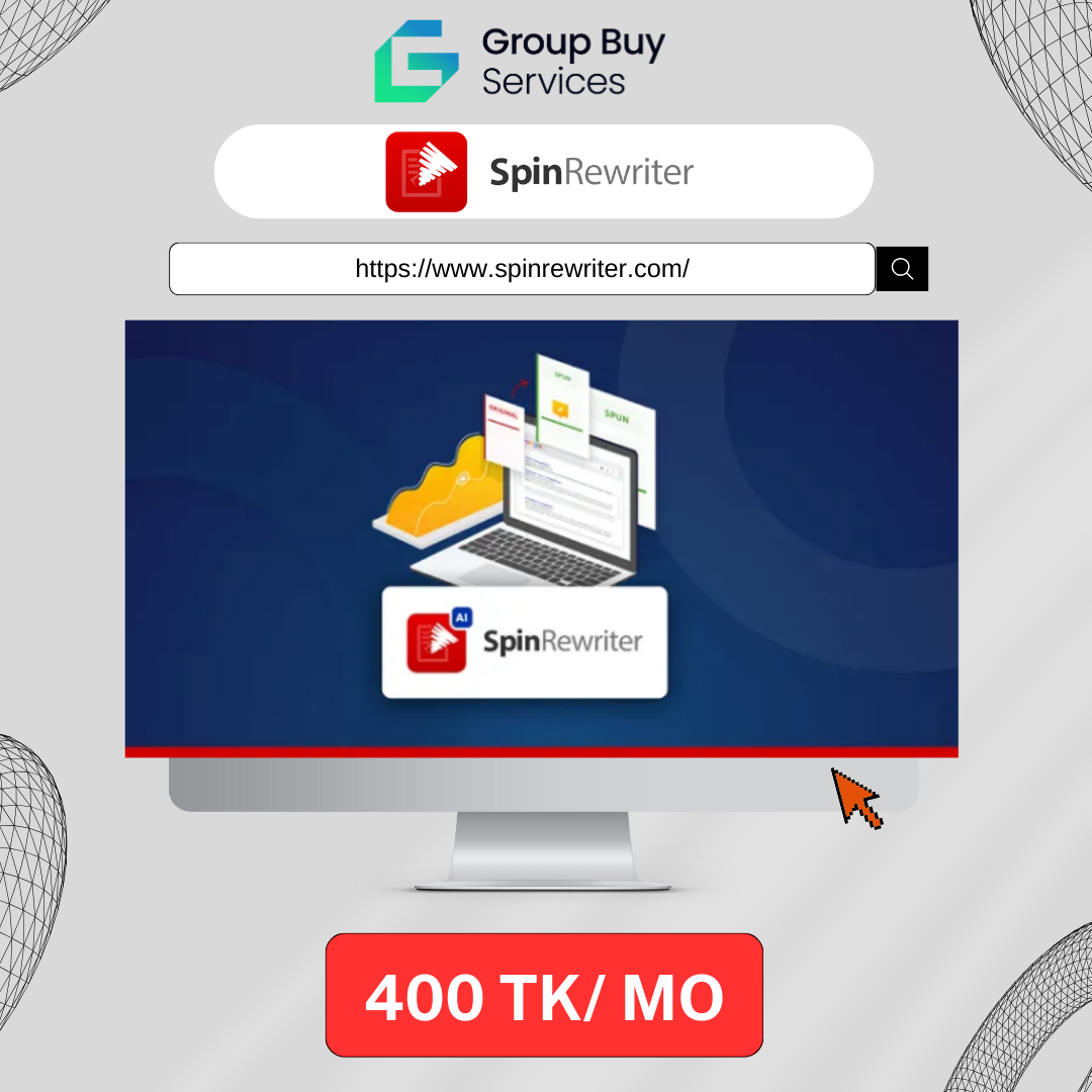 Spin ReWriter Group Buy | Article Rewriter with Unlimited Content Spinning Advantages | Group ...