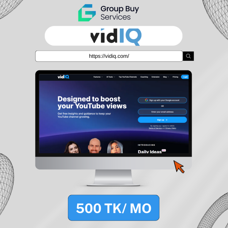 Vidiq Access | Group Buy Services